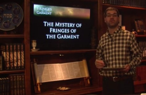 FFOZ TV Review: Fringes of the Garment | Morning Meditations